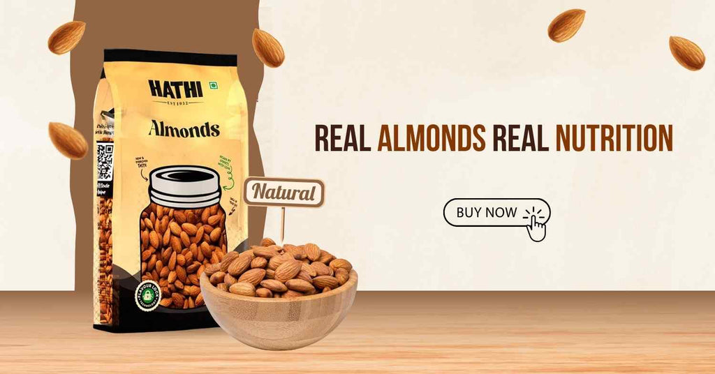 13 Different Types of Almonds You Never Knew Existed - Hathi Masala ...