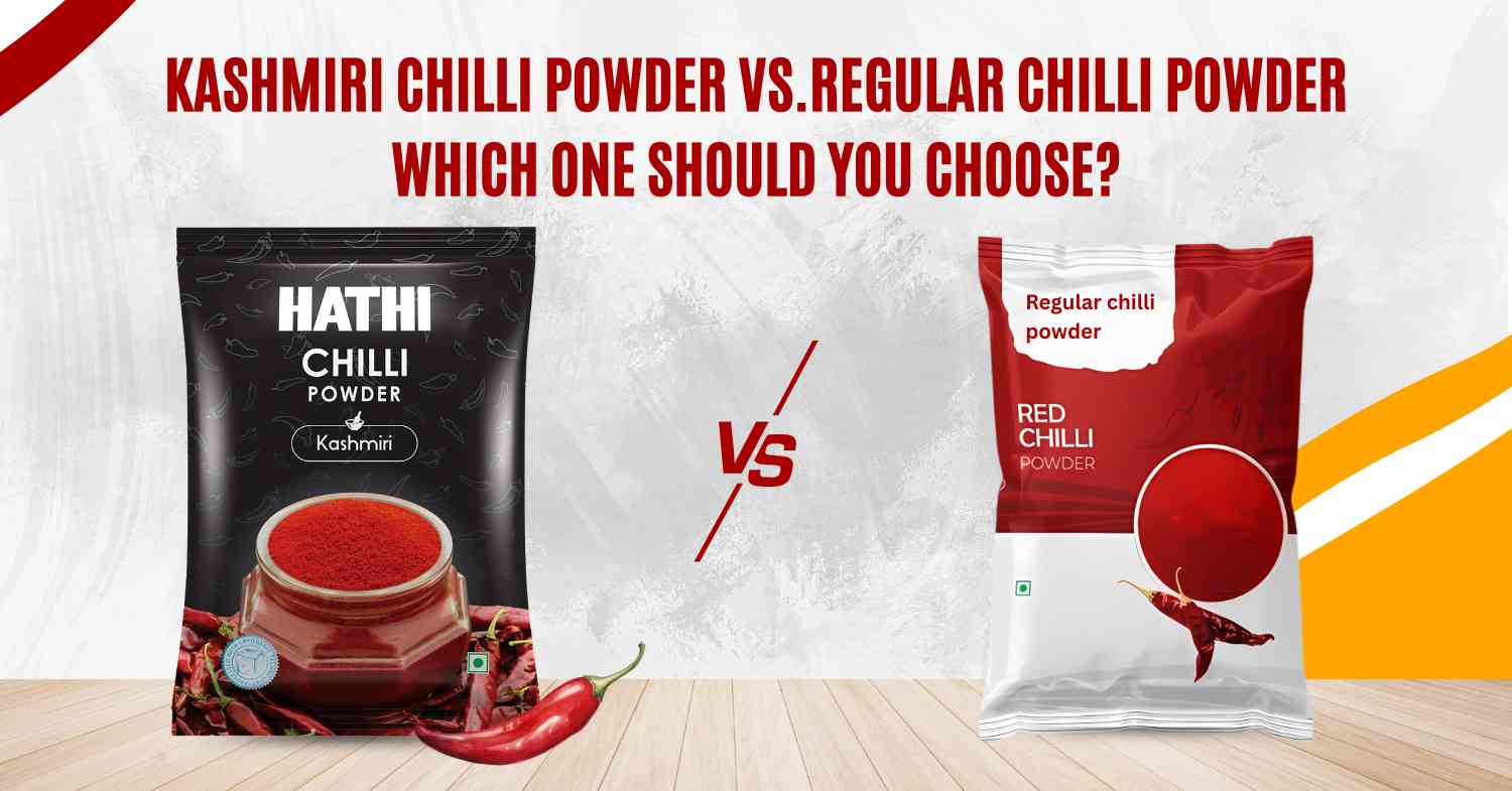 Kashmiri Chilli Powder vs. Regular Chilli Powder: Which One Should You ...