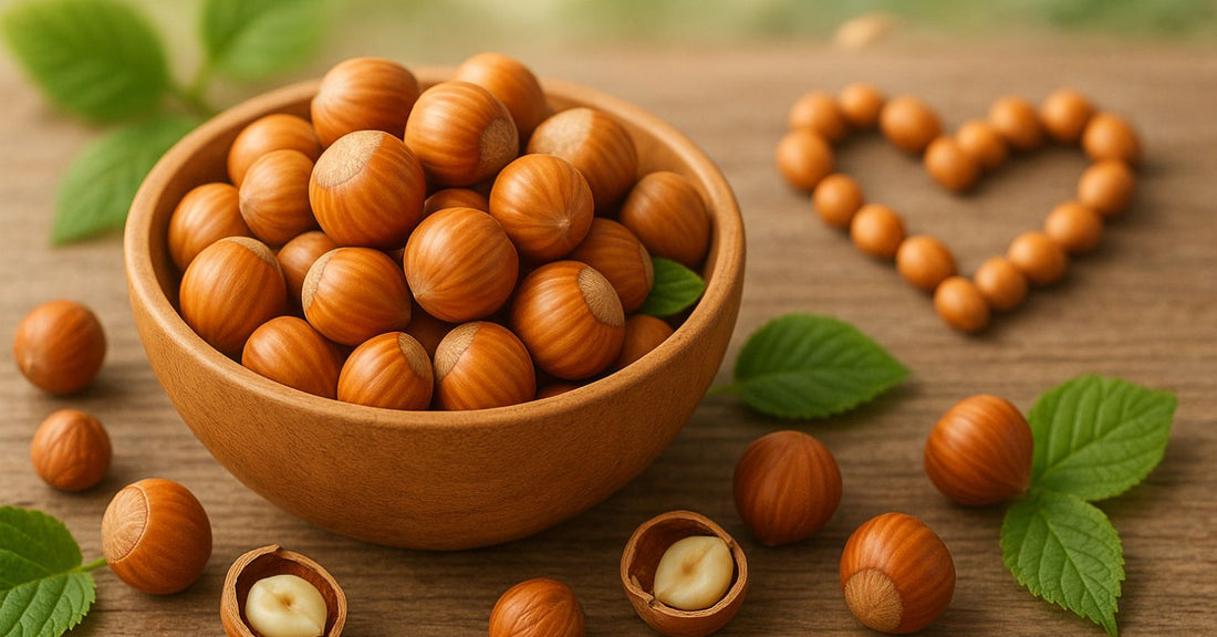 Are Hazelnuts Good for You? Exploring 10 Key Health Benefits – Hathi Masala
