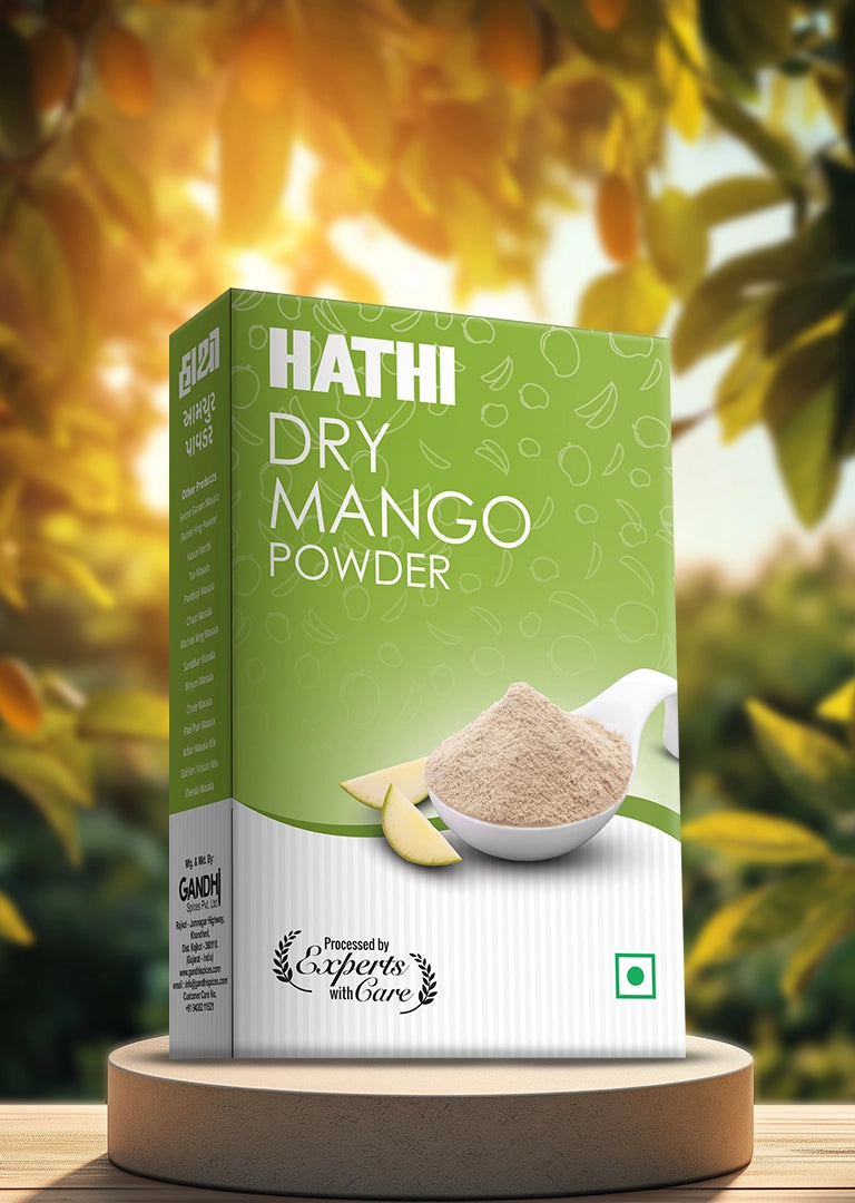 Buy Dry Mango Powder Online | Hathi Masala