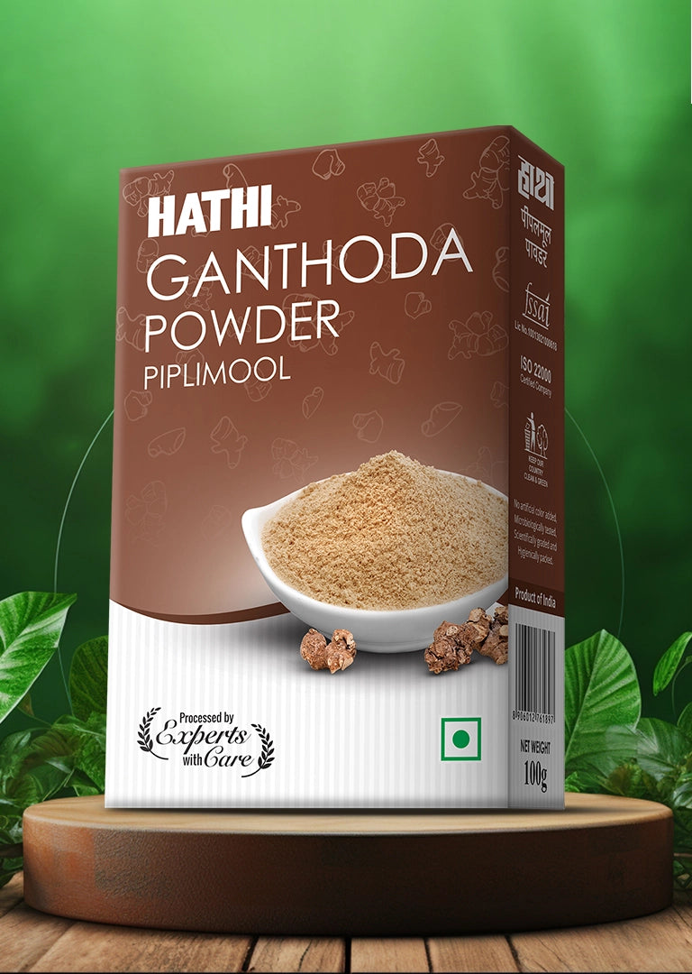 Buy Ganthoda Powder Online | Hathi Masala