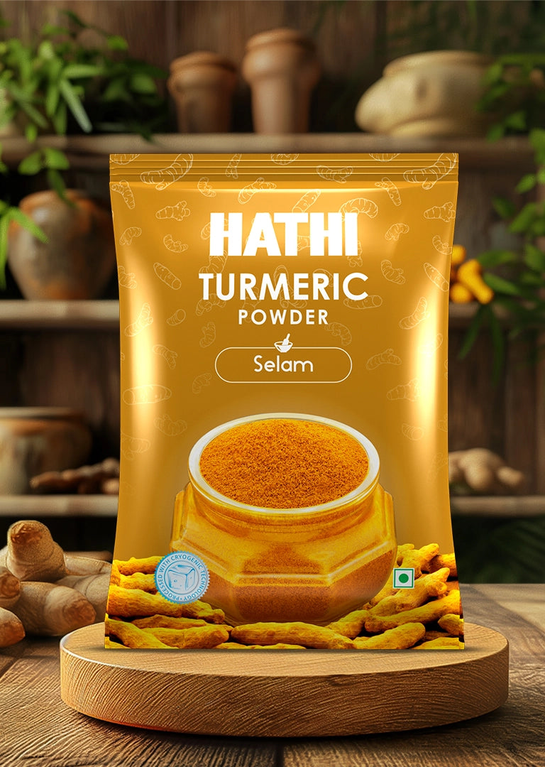 Buy Selam Turmeric Powder Online | Hathi Masala